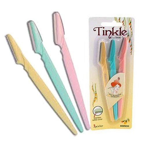 Eyebrow Razor 3-Pack – Seasons Fashion